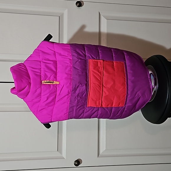 Boots & Barkley | Dog | Boots And Barkley Large Puffer Vest For Dogs ...